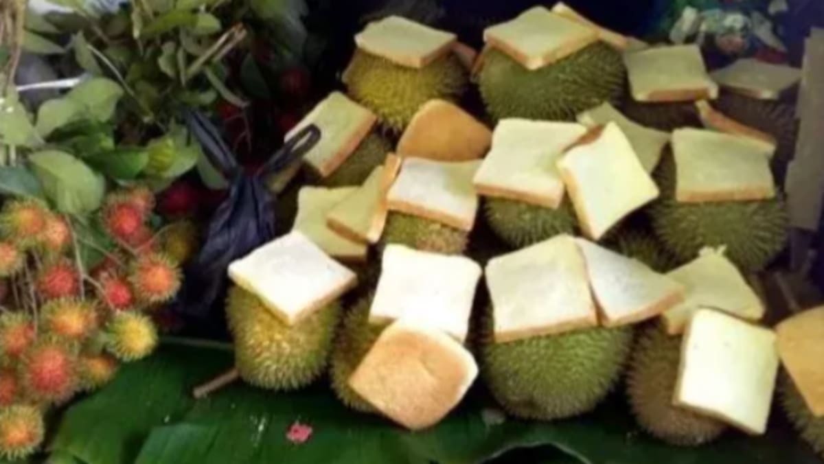 Ini petua hilangkan bau durian dari kereta atau peti sejuk - BERITA ... Ini petua hilangkan bau durian dari kereta atau peti sejuk - BERITA ...